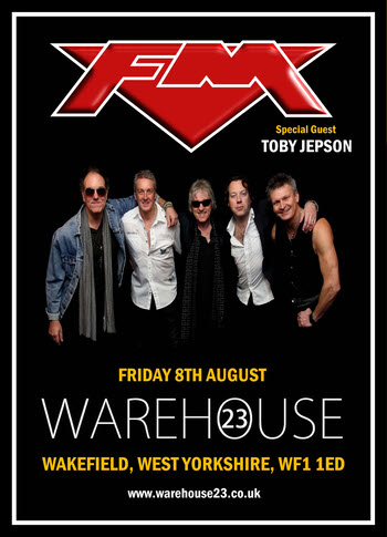 FM Official - The Home of British Rock Band FM